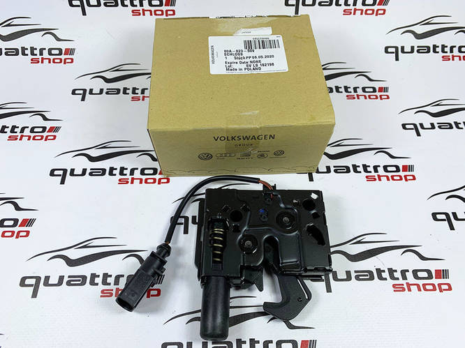 Замок капота Audi Q5 B9 80A823509, 80A 823 509 (ID#1678020640), цена ...