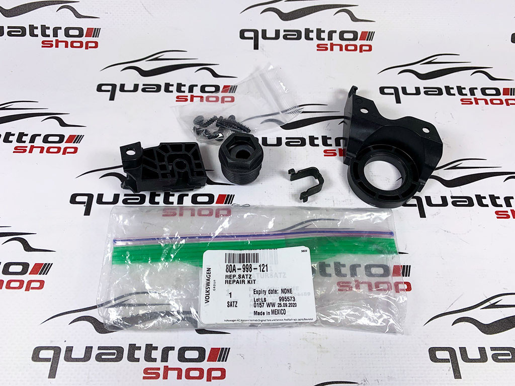 Ремкомплект лівої фари Audi Q5 B9 80A998121, 80A 998 121 (ID#1678020649 ...