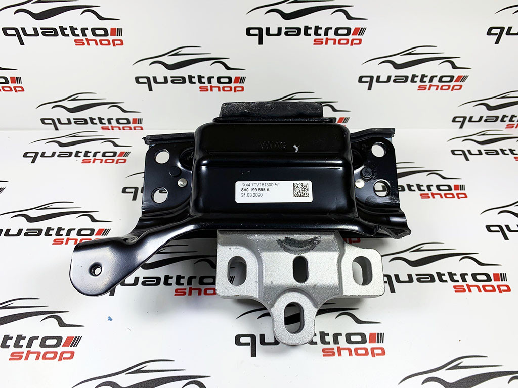Подушка (Опора) коробки передач (АКПП) Audi RS3 8V / TTRS 8V0199555A ...