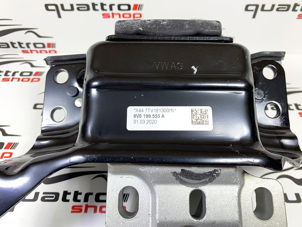 Подушка (Опора) коробки передач (АКПП) Audi RS3 8V / TTRS 8V0199555A ...