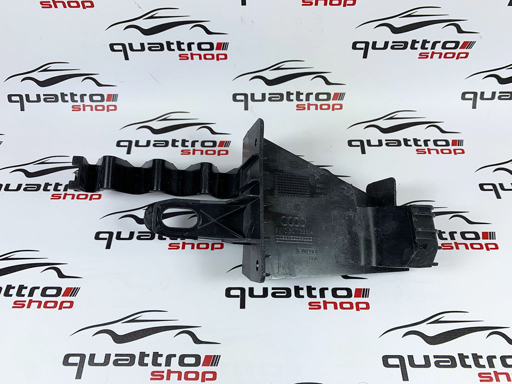 Опора кронштейна бампера слева Audi A4 B9/ A5 B9/ RS5 B9 8W0807333A ...