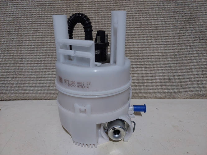 172024214r 172022247r топливный насос (ремкомплект) renault coleos (ID ...