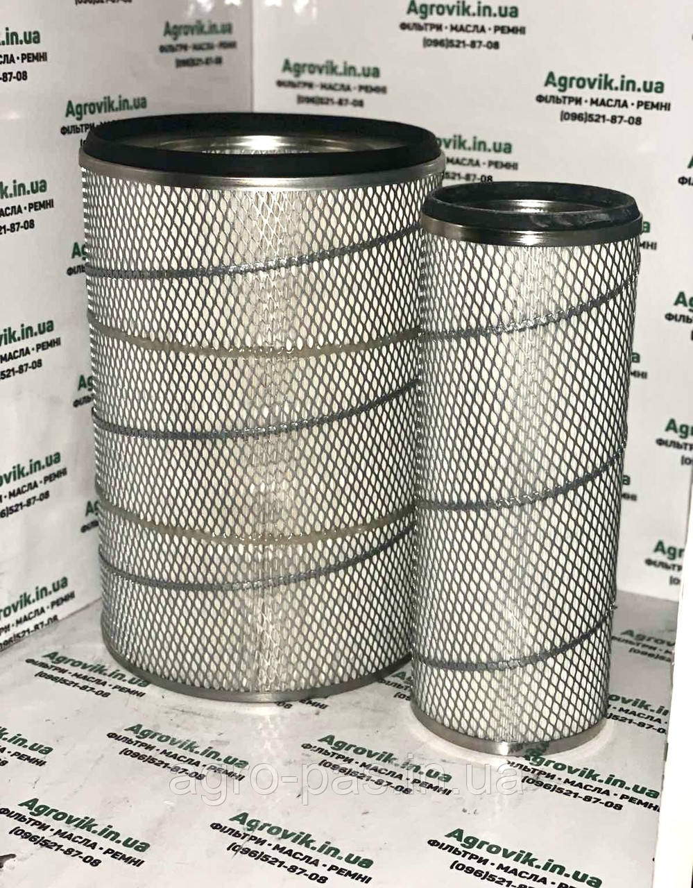 Купить Фильтр воздушный В-008 (Дон-1500Б, ЯМЗ-238АК) (Нива А-41) (Акрос ...