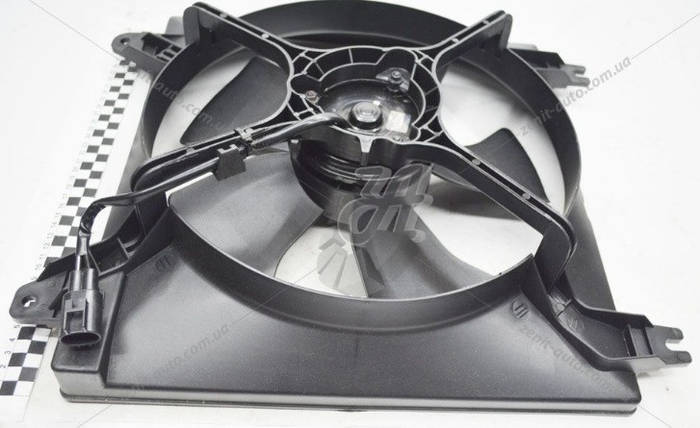 Купить Вентилятор охлаждения радиатора Lacetti (04-) KAP 96553364, цена ...