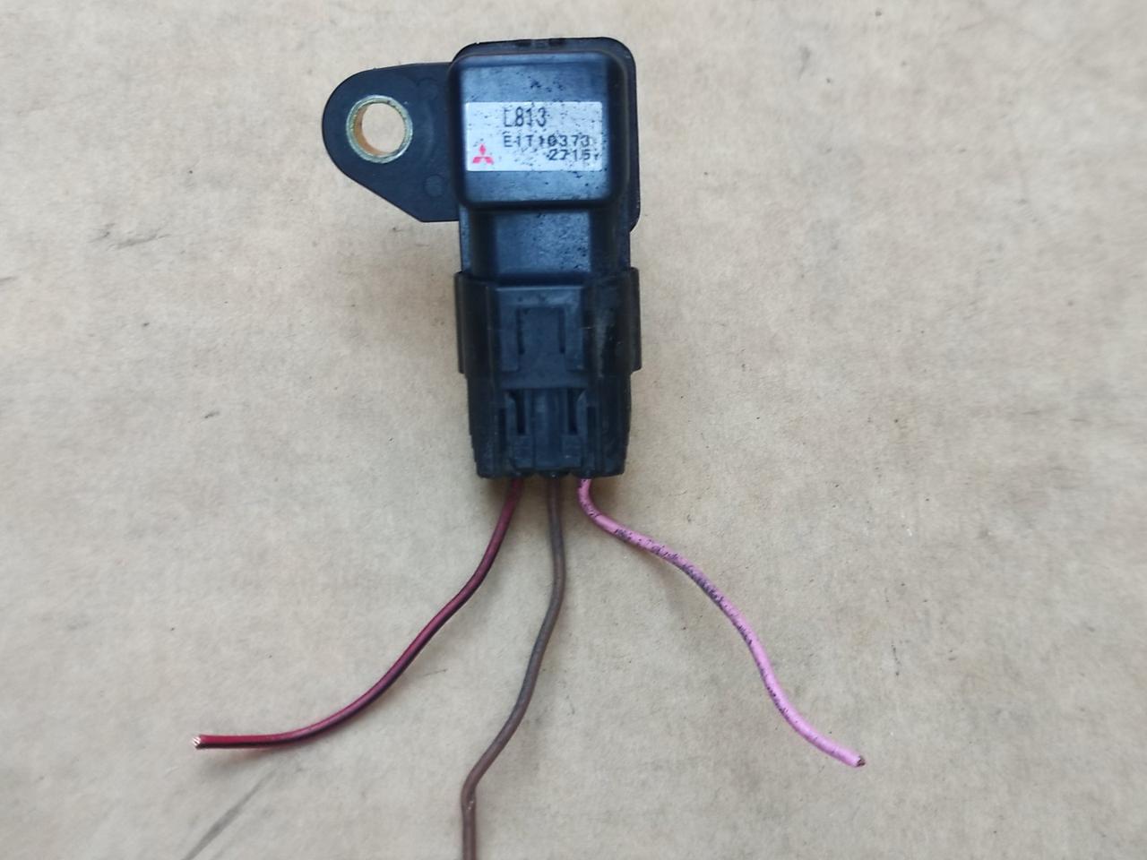 Map sensor Мап сенсор мазда Mazda 6 gg 2.0 16v E1T10373 (ID#1678320895 ...