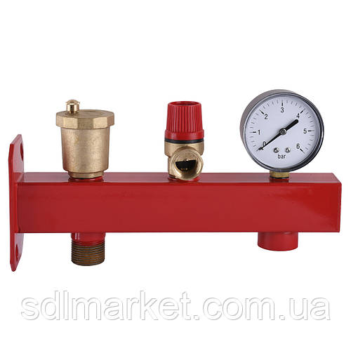 Купить Группа безопасности котла (в сборе) 3/4 NV - 5030, цена 1127 ...