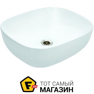 Раковина Jaquar Мини-раковина JDS 38 накладная прямоугольная JDS-WHT ...