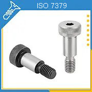 Винты ISO 7379 призонные ступенчатые - купить на сайте производителя "Зевс"