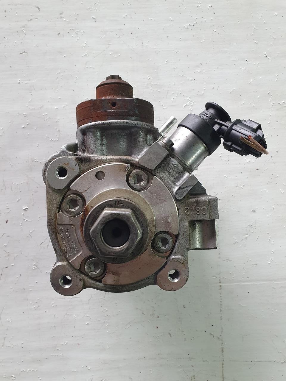 Купить Насос ТНВД Peugeot Citroen 1.6tdci 0445010516, цена 3000 ...