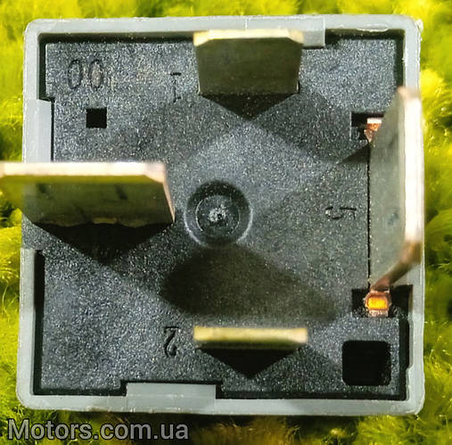 Купити Автомобільні реле 12V-PBT-GF20 (12VDC), 13500120, ціна 100 грн ...