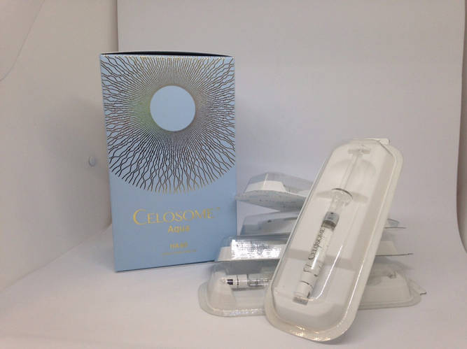 Купить Биоревитализант Celosome Aqua HA 60 (1 х 2.5 мл), цена 1060 грн ...