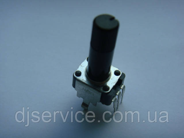 Потенциометр ALPS DC103b (10kb) 18mm noMID для пультов (ID#264731282 ...