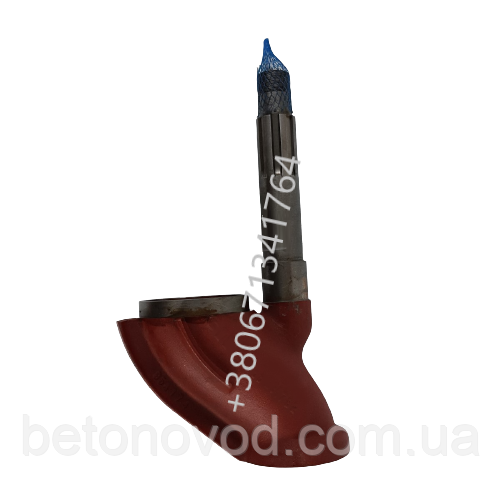 S-клапан (S-Valve) шибер для бетононасосов Cifa 231782 (ID#1678529185 ...