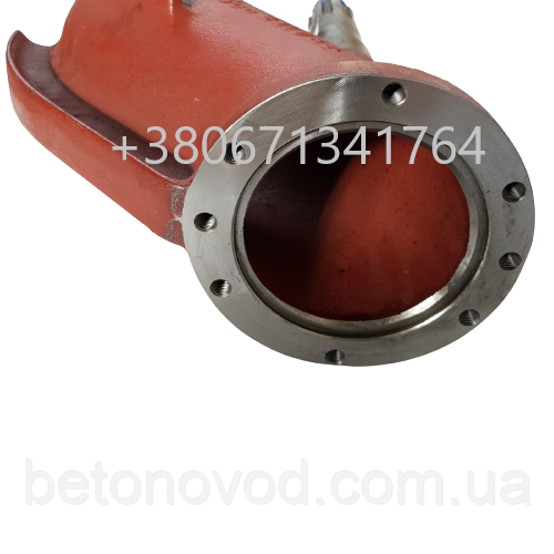 S-клапан (S-Valve) шибер для бетононасосов Cifa 231782 (ID#1678529185 ...