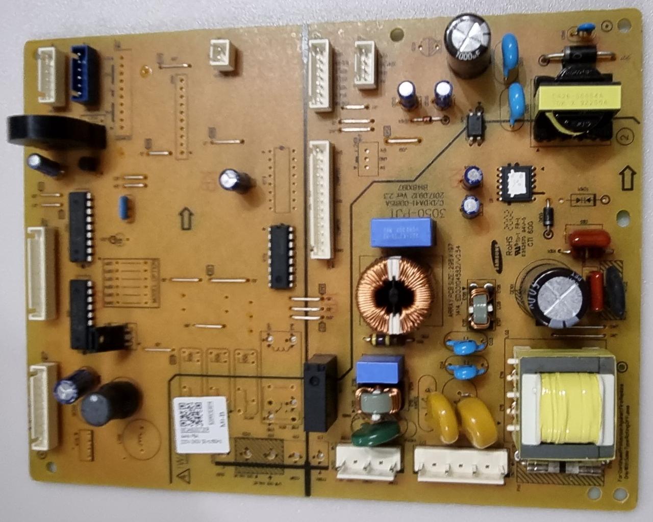 Модуль (плата) управления DA92-00735R (DA92-00462E) для холодильника ...