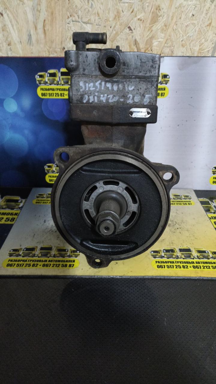 Купити 9125140010 Компресор RENAULT б/у, ціна 26910 грн - Prom.ua (ID ...