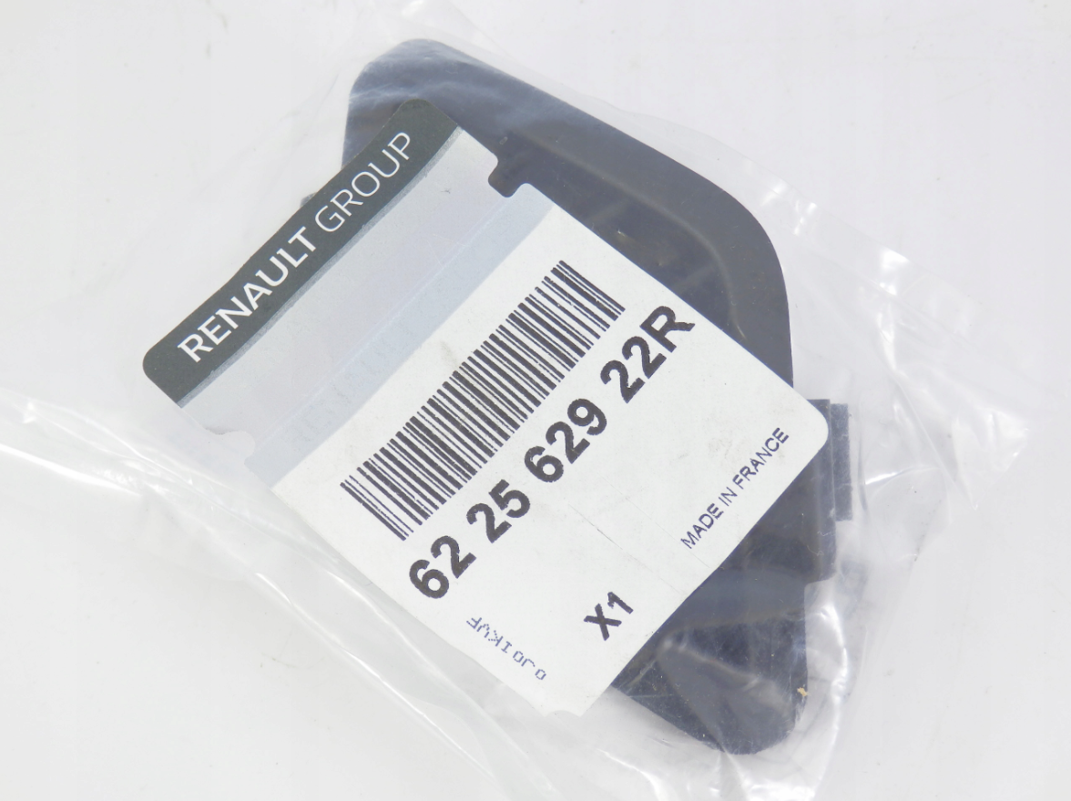 Накладка значка Renault Kadjar Рено Каджар (2015-...) Оригинал ...