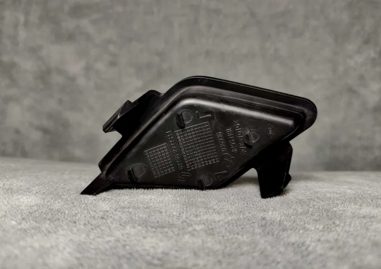 Накладка значка Renault Kadjar Рено Каджар (2015-...) Оригинал ...