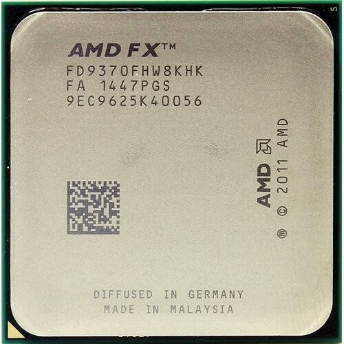 Процесор AMD FX-9370 4.40GHz/8M/2200MHz (FD9370FHW8KHK) sAM3+, ціна ...