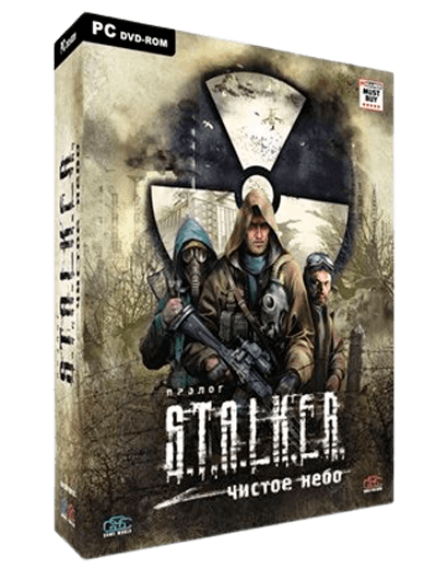 Гра GSC Game World S.T.A.L.K.E.R.: Чисте Небо Collector's Edition ...