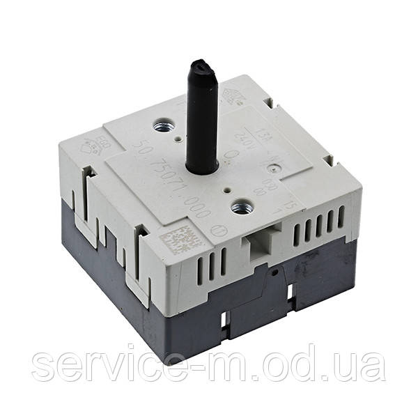 Переключатель Мощности Конфорок к Электроплите Electrolux EGO 50.75071. ...