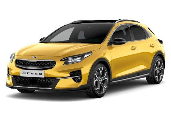 Тюнинг Kia XCeed (2019+) - Качество, цена, наличие. | Интернет магазин ...