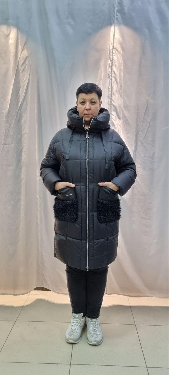 Стильный Женский Пуховик Snow Owl 22347 — Купить Недорого на Bigl.ua ...