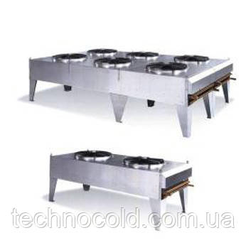 Купить Конденсатор воздушного охлаждения ECO KCE 52J3 Н, цена 71440 ...