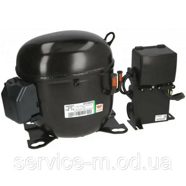 Купить Компрессор для холодильника EMBRACO ASPERA NT2192GK R404a 1053W ...