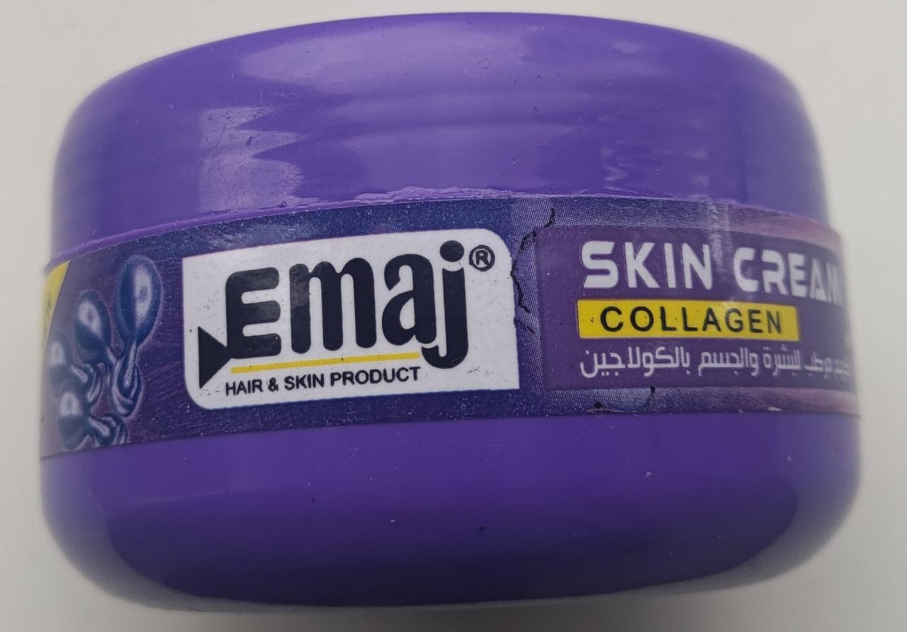 Emaj Skin Cream Collagen Крем с Коллагеном, цена 350 грн — Prom.ua (ID ...