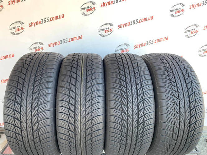 Купить Шины Б/У зимова 225/50 R17 BRIDGESTONE DRIVEGUARD WINTER RUN ...