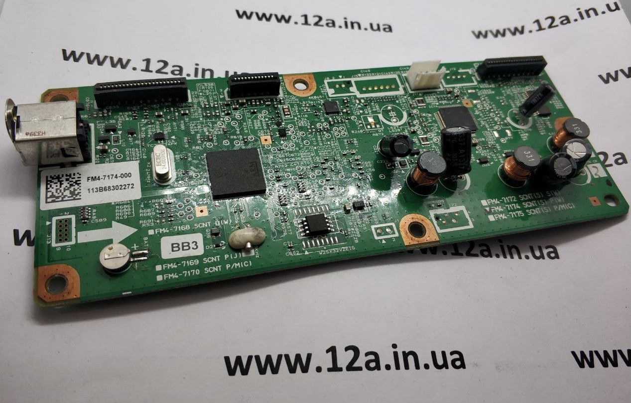 Плата Форматування / Форматор Canon MF4410/4412 FM4-7174-000000 ...