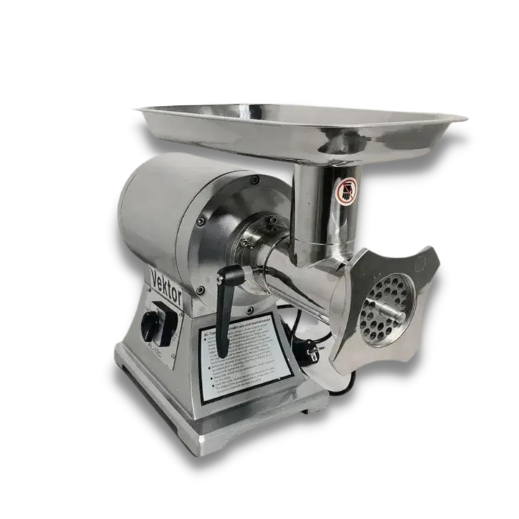 Мясорубка профессиональная промышленная Vektor AL-12С (ID#1674482963 ...