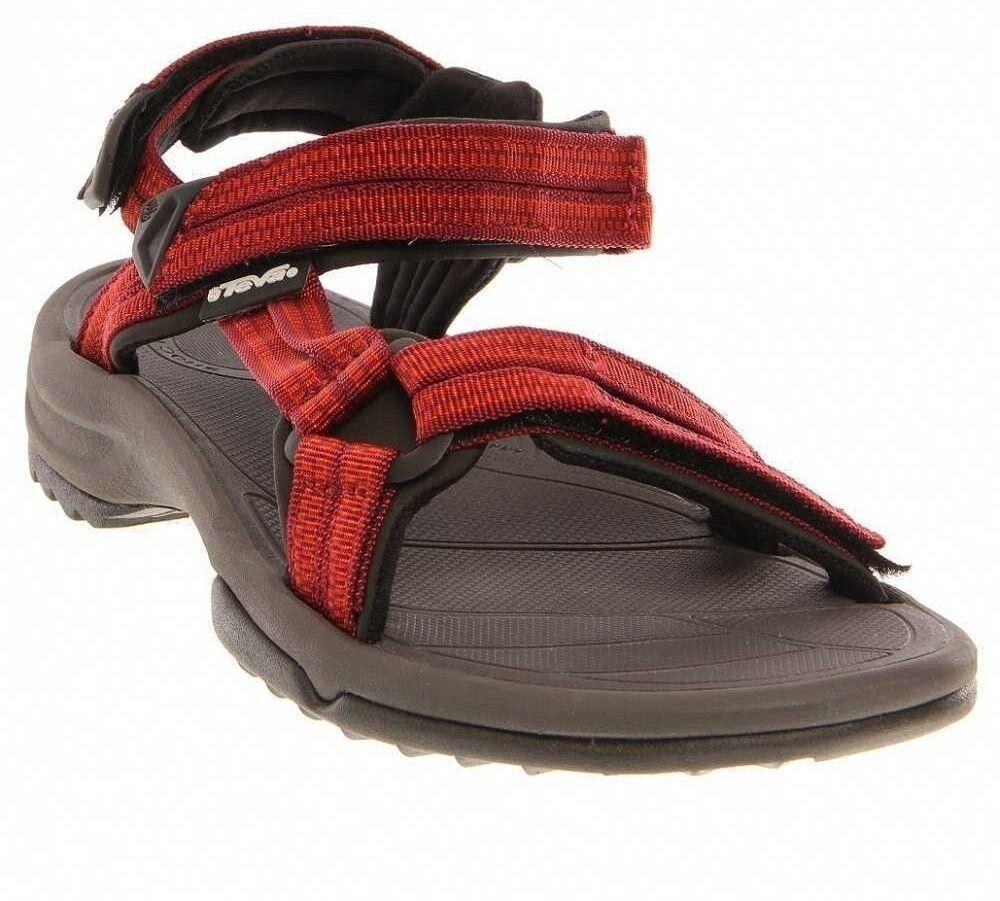 Купить Сандали ж Teva Terra Fi Lite W's 37 Double Zipper Red Orange ...