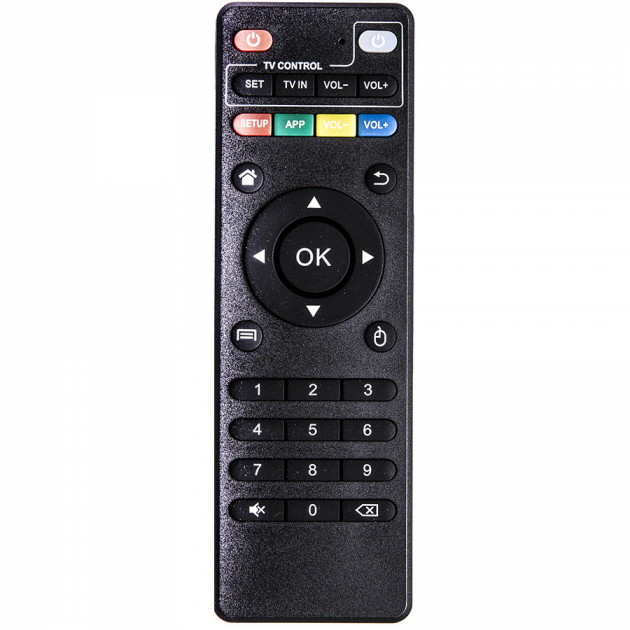 Купить Пульт x96 к Android HD обучаемый, цена 170 грн — Prom.ua (ID ...