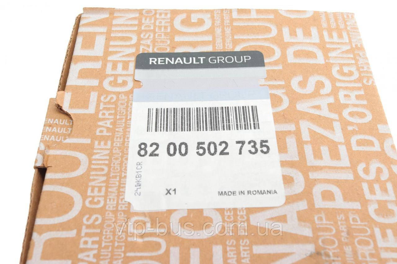 Кронштейн крепления подвесного подшипника на Renault Trafic 1.9dCi с ...