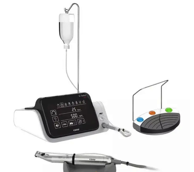 Физиодиспенсеры COXO C-Sailor Pro Led. Woodpecker Implanter LED ...