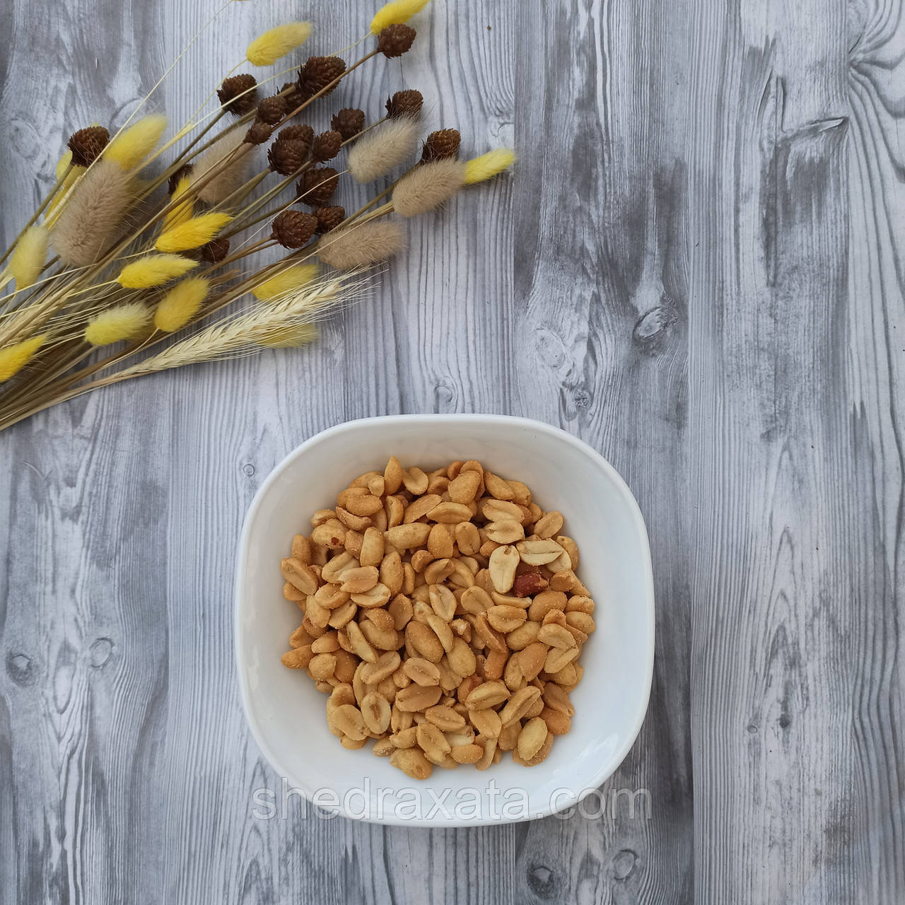 Арахис жареный соленый со вкусом бекона 1кг: продажа, цена в Харькове ...