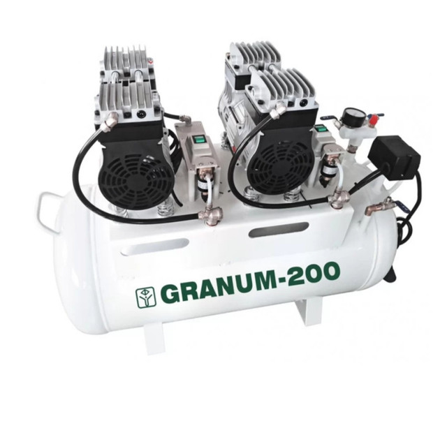 Компресори GRANUM в Києві від компанії "SOCO-UKRAINE".