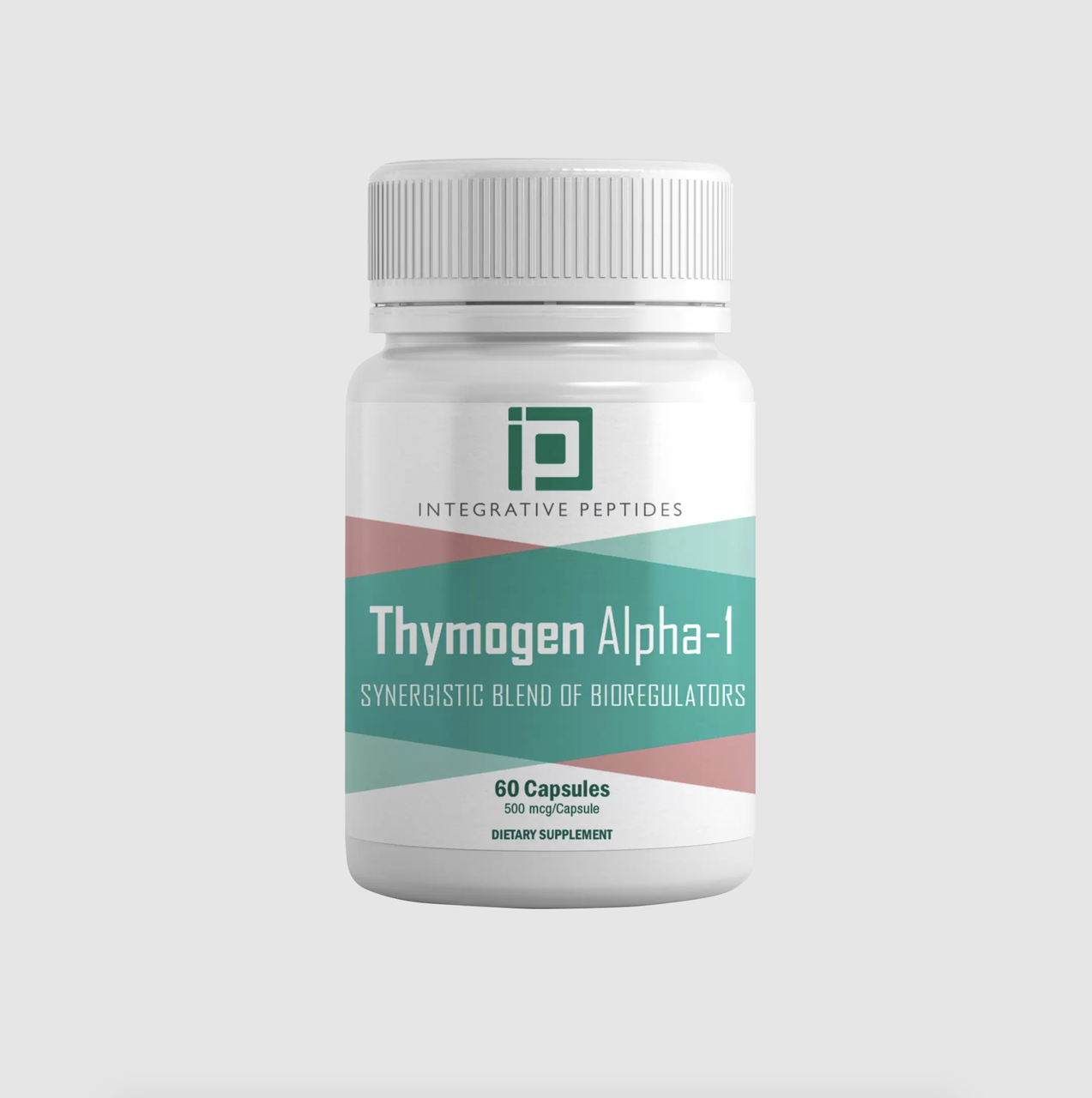 Integrative Peptides Thymogen Alpha-1 / Тимоген альфа-1 поддержка ...
