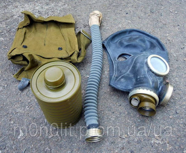Противогаз РШ-4, цена: 750 ₴, купить на Prom.ua