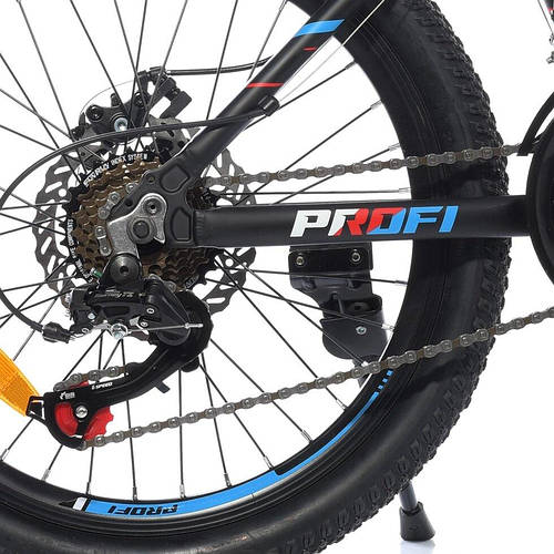Детский спортивный горный велосипед 20 дюймов Profi G20 OPTIMAL A20.3 ...