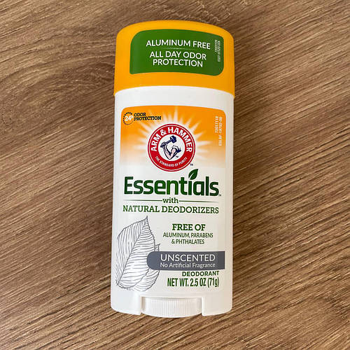 Arm & Hammer, Essentials натуральный дезодорант, без искусственных ...