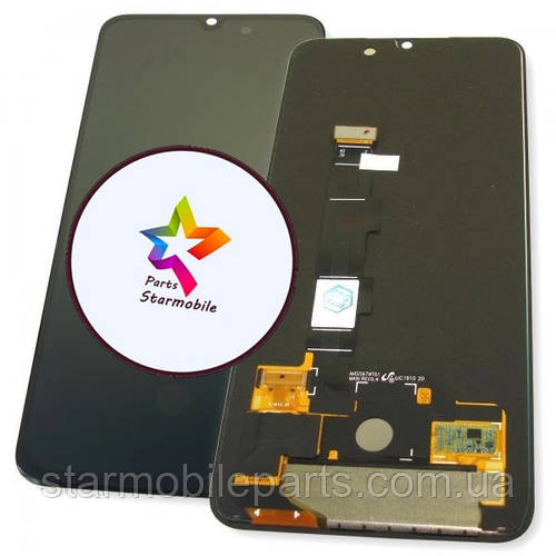Дисплей Xiaomi Mi 9 SE l M1903F2G + сенсор, чорний Incell (ID ...