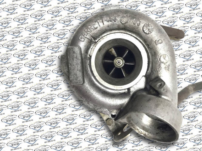 Турбина Mercedes W163 2.7 CDI A 6120960599 (ID#1574602542), цена: 6200 ...