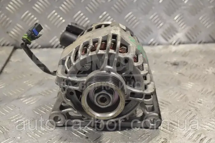 Генератор Peugeot 206 1.1 8V 1998-2012 1022118400 212353, цена 2460 грн ...