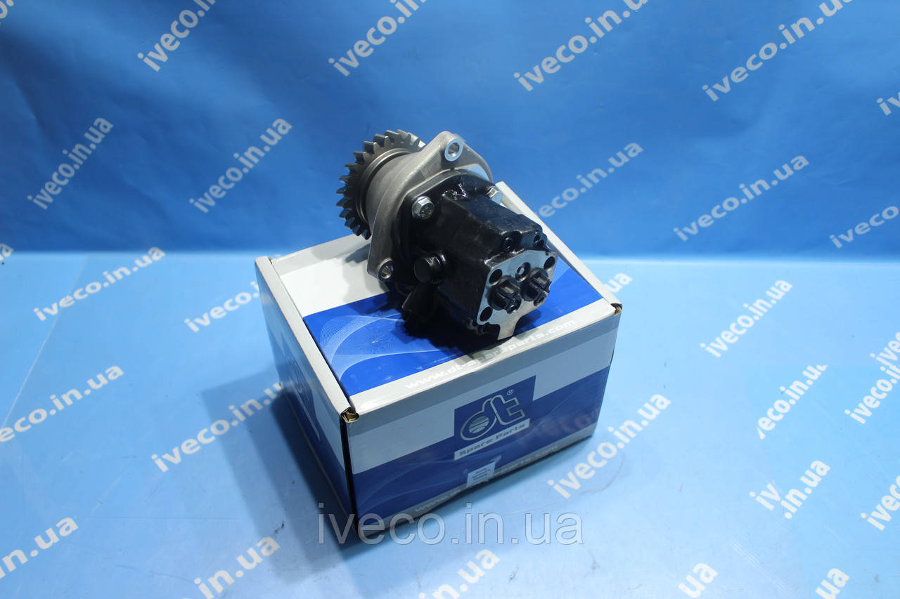 Топливный насос низкого давления Iveco Stralis EuroStar EuroTech ...
