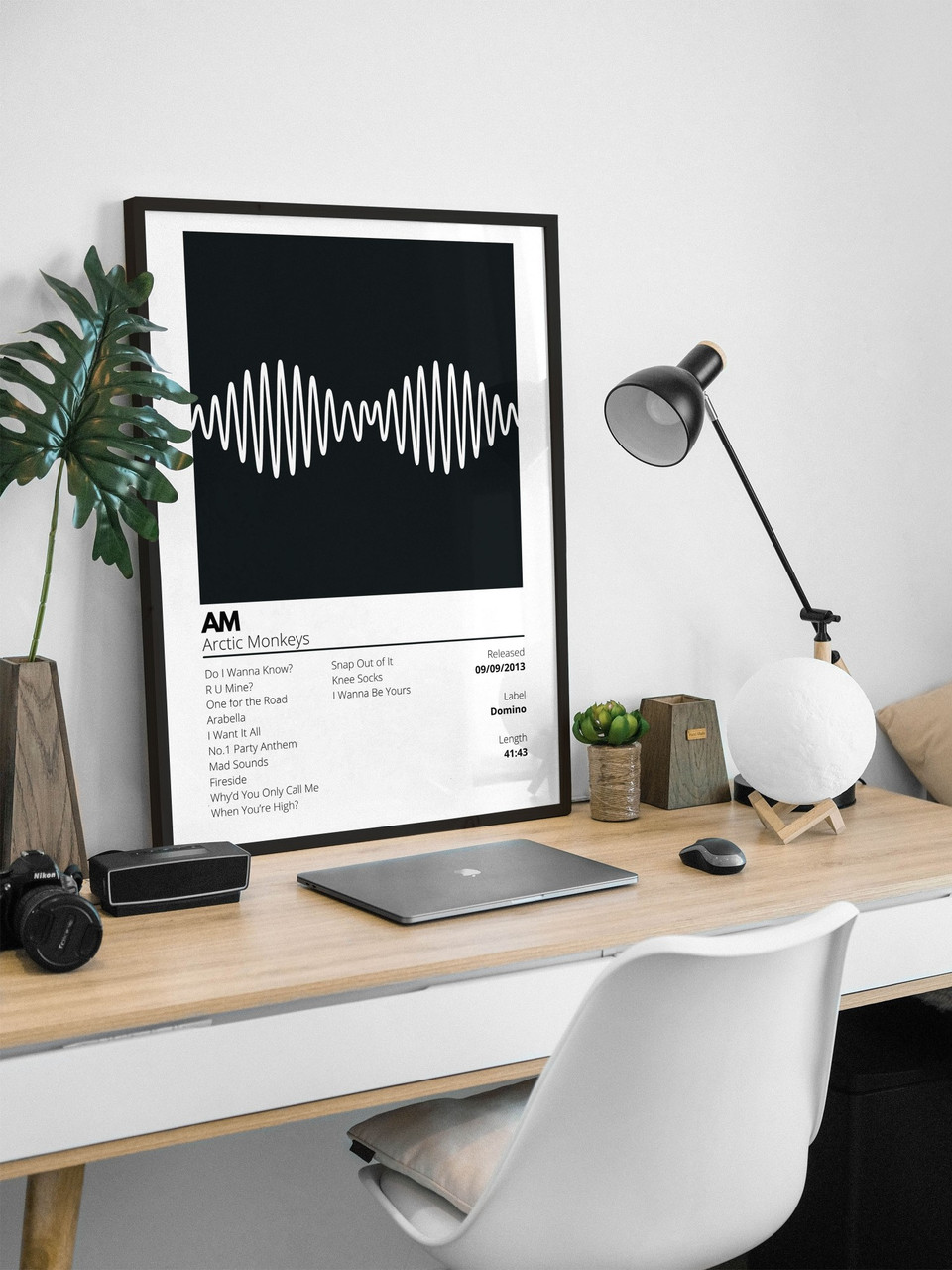 Постер альбома Arctic Monkeys - AM (ID#1679778190), цена: 65 ₴, купить на Prom.ua