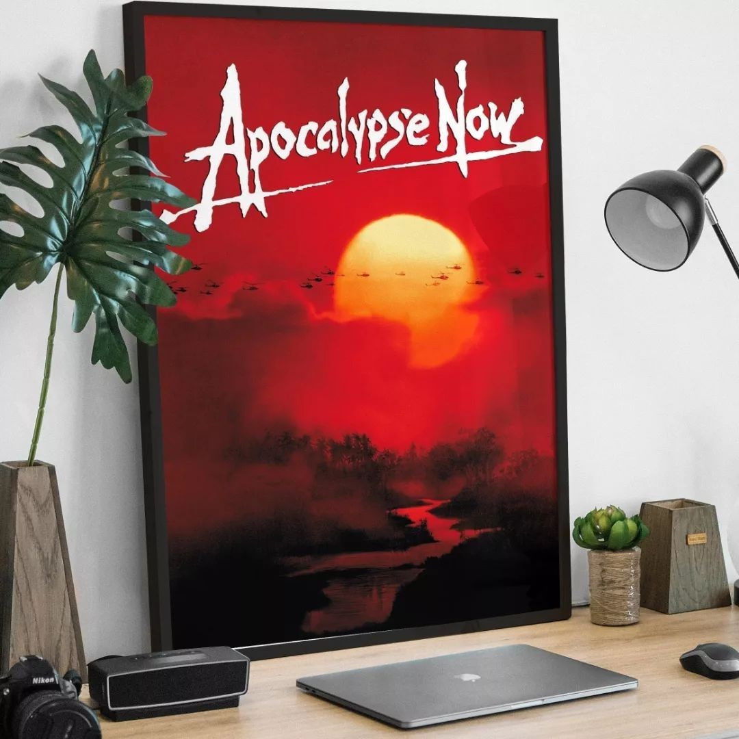 Купити Постер фільму Apocalypse Now Апокаліпсис сьогодні (AN2), ціна 65 ...