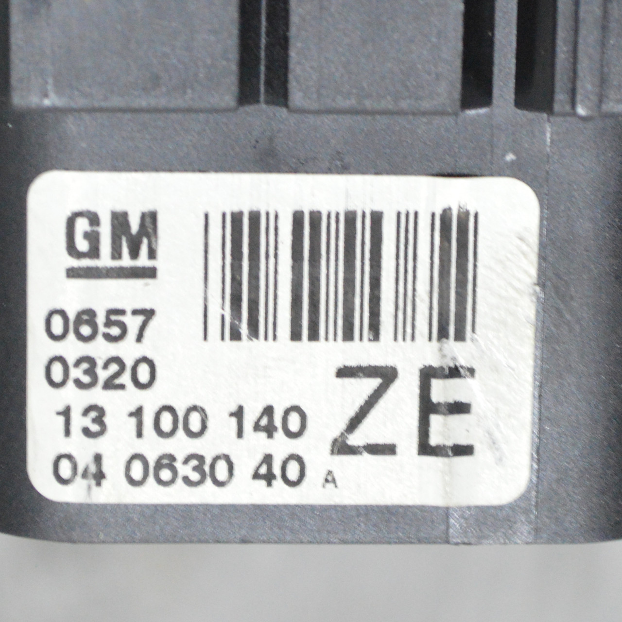 Переключатель света фар Opel Astra H 2005-2011 блок управления ...